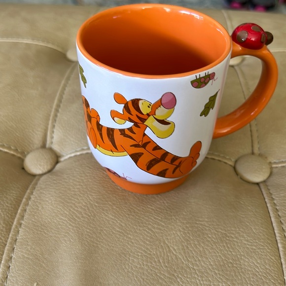 Disney | Dining | Disney Store Original Bouncing Tigger With Ladybug ...